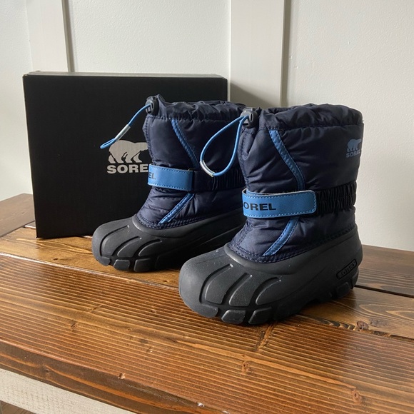 Sorel | Shoes | Sorel Flurry Boots Winter Snow | Poshmark